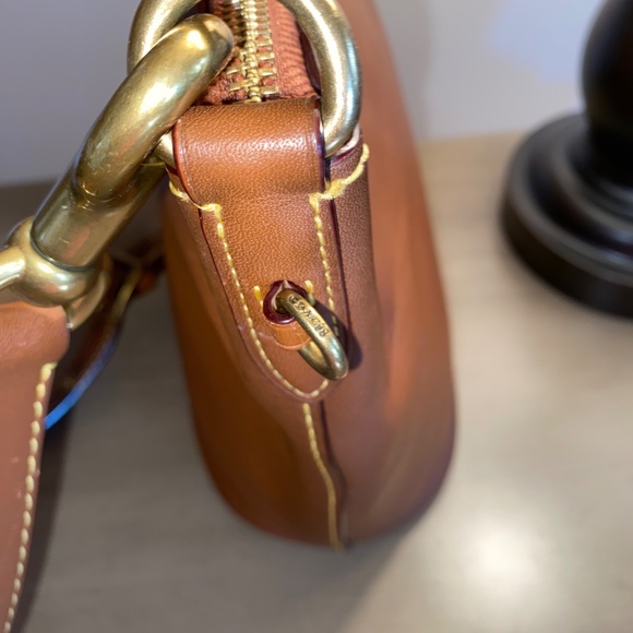 Coach | Bags | Coach 941 Archive Duffle 2 Crossbody Bag Saddle Leather ...